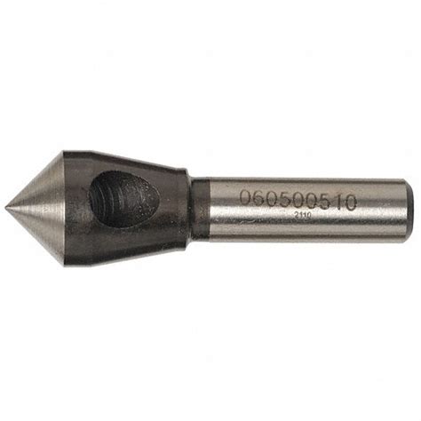 Fisch Countersink High Speed Steel 13p056fsh 117063 Grainger