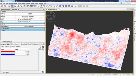 Dinsar Workflow Problem Using Topsar Data Microwave Toolbox Step Forum