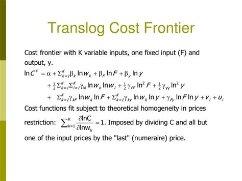 Ppt Efficiency Measurement Powerpoint Presentation Free Download Id1758532