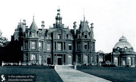 Halton House Dicamillo