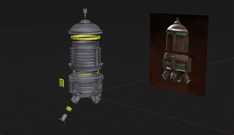 Fallout 4 Plasma Grenade By Thump Download Free Stl Model