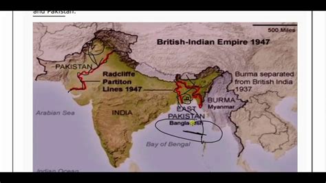 International Border Map