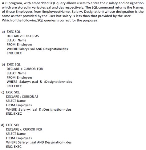 Database Management System Nptel Week 3 Assignment Answers 2023