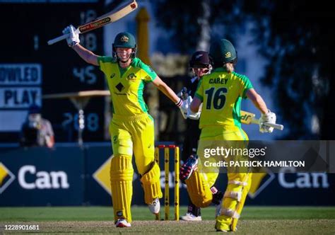Cricketer Meg Lanning Photos And Premium High Res Pictures Getty Images
