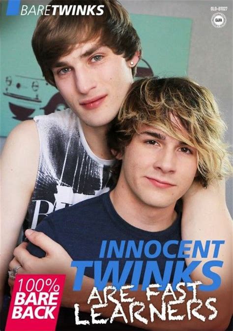 Bare Twinks Innocent Twinks Are Fast Learners Dvd Onbekend Dvd S Bol Com