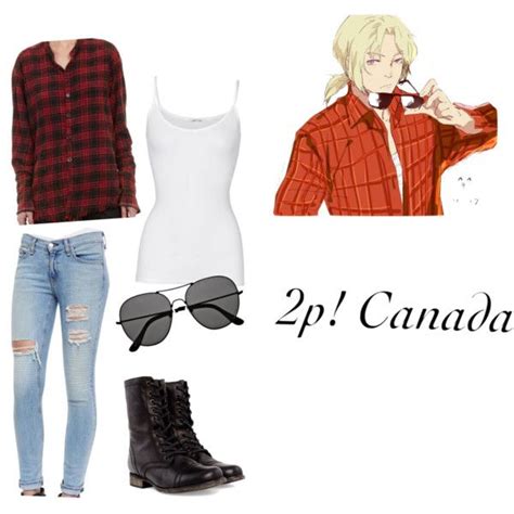 Discover 21 Hetalia Canada And Casual Cosplay Ideas Fandom Fashion