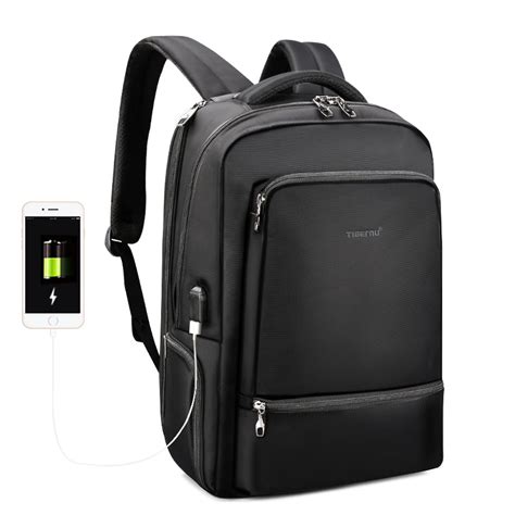 Раници за лаптоп С Usb зареждане и водоустойчивост Smartbag