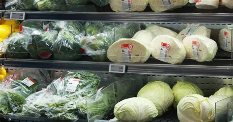 물가 대책 사과 값 내리니 뛰는 양배추·양파·당근