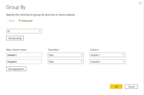 Solved How Can I Consolidate Rows Microsoft Fabric Community