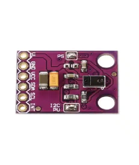 Apds 9960 Rgb Infrared Gesture Sensor Motion Direction Recognition Module Sun Electronics