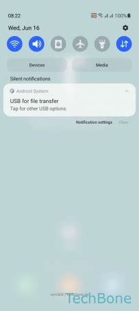 How To Change USB Connection Mode Samsung Manual TechBone