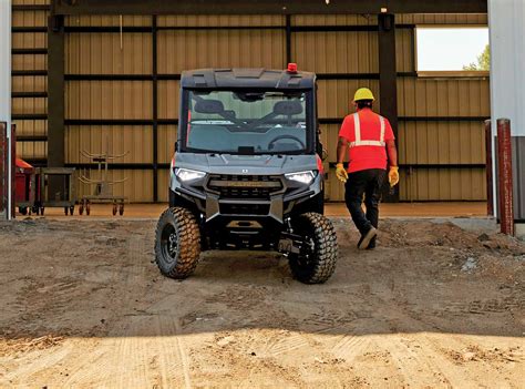 Prep Your Commercial Utility Vehicle For The Spring Work Season