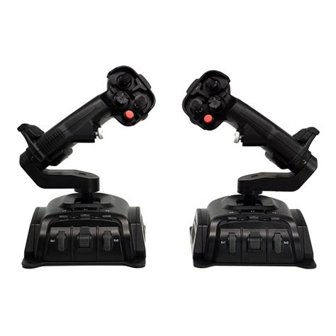 Browse The Best Flight And Space Sim Controllers