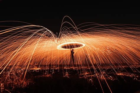 Steel Wool Photography How To Create Steel Wool Photos Safely Adorama