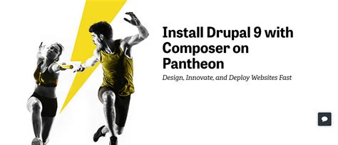 Install Drupal 9 With Composer On Pantheon Platform By Mhammad Attar Medium