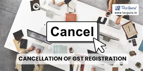 Cancellation Of Gst Registration Without Stating A Reason In Scnorder Is Cryptic In Nature