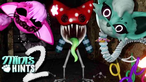 Exploring The Dark World Of Mint S Hints 2 A Journey Through Horror And Friendship Galaxy Ai