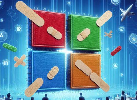 Microsoft Fixes A Record Breaking Number Of Security Vulnerabilities