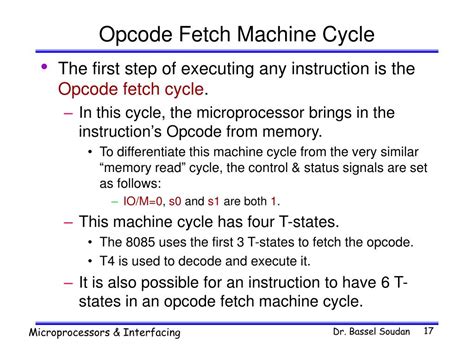 Ppt The 8085 Microprocessor Architecture Powerpoint Presentation Free Download Id 5983819