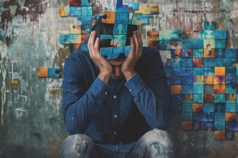 Implementing Mental Health Awareness Campaigns Ar Generative Ai Premium Ai Generated Image