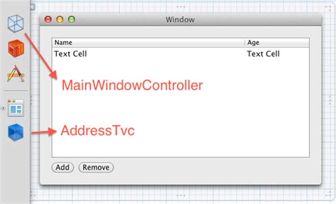 Objective C Access A Tableviewcontroller From Another Class Stack