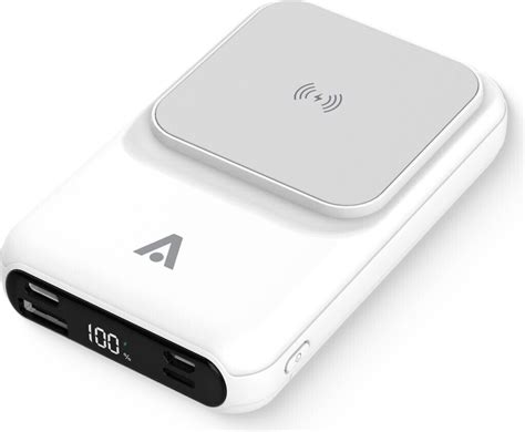 Alkaya Thor MagSafe 10.000 mAh ab 25,88 € | Preisvergleich bei idealo.de