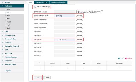 How To Configure Dhcp Auto Install To Let Switch Get Configuration File And Image From Tftp