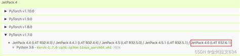 jetson nano配置环境、部署yolov5 seg全过程 nano yolov5 csdn博客