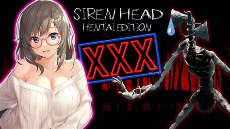THE WEIRDEST SIRENHEAD HORROR GAME EVER SIREN HEAD HENTAI EDITION YouTube