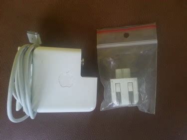 For Sale 85 Watt Magsafe 2 Power Adapter Macbook Charger Spanish Town
