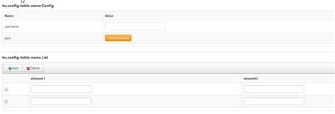 Solved Configurationtable With Infotable Ptc Community