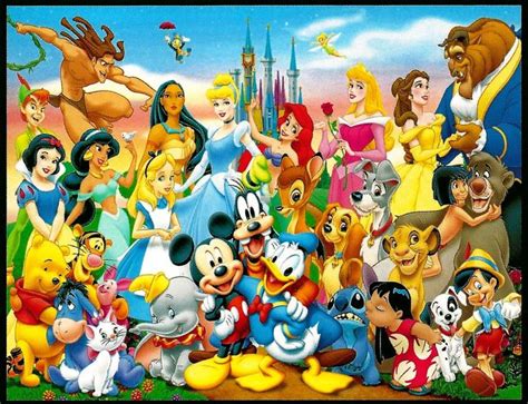 Pin By Julie Rousseau On Disney Disney Characters Pictures All