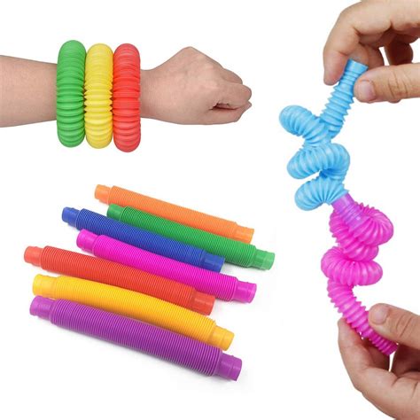 팝튜브 피젯 팝잇 호스 자바라 장난감 중 믿고 사는 즐거움 Ssgcom