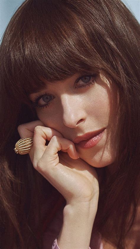 Dakota Johnson Wallpapers Wallpapers Com