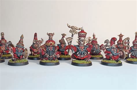 Love These Chaos Dwarf Sculpts From Fabelzel R Warhammeroldworld