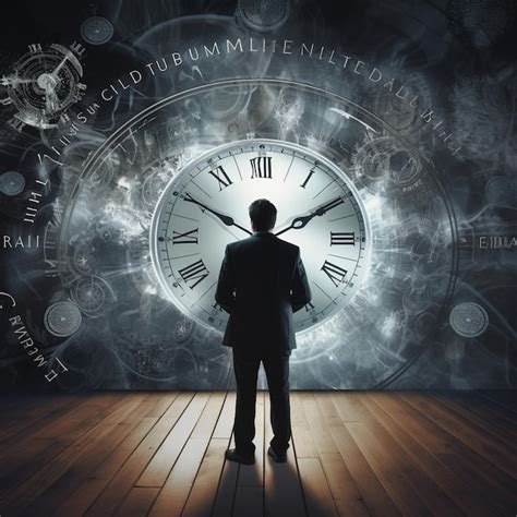 Premium Ai Image Deadline Dynamics