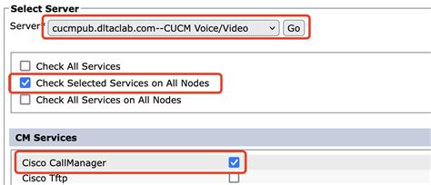 如何开启cucm 的troubleshooting Trace 和通过rtmt 收集日志。 Cisco Community