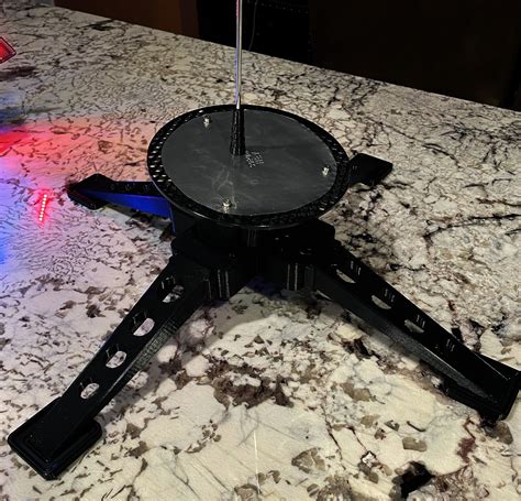 Ultimate Model Rocket Launcher By Bluemage Download Free Stl Model