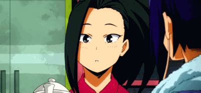 Momo Yaoyorozu And Jirou Kyouka My Hero Academia S Tumbex