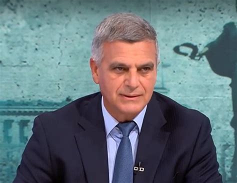 Стефан Янев Докато бях служебен премиер имаше опити за оказване на влияние