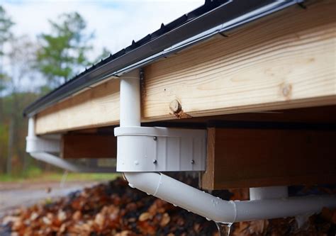Easy Gutter Downspout Connection A Step By Step Guide