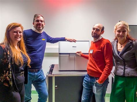 Ncofe Nikonmicroscopy Demo Digitalmicroscope Microscopy Nikon Microscope Solutions Europe