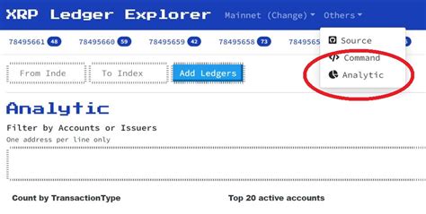 insight block for xrp devpost