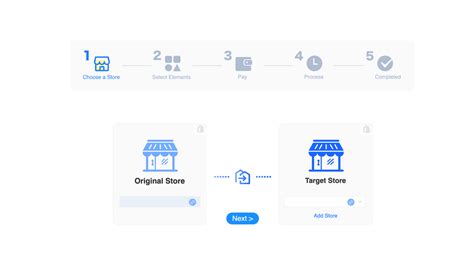 Salesdish Duplicate Store Easily Copy Store Data To Your New Store Shopify App Store