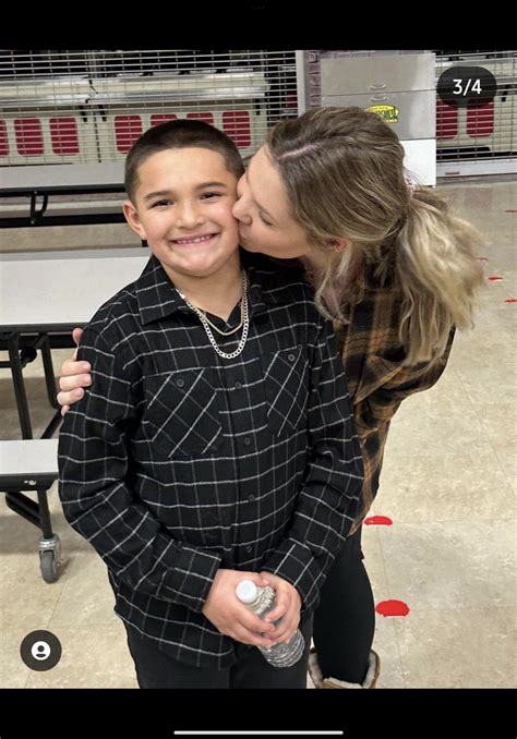 Kail And Lincoln Im Surprised Hes Only On 3rd Grade Idk Why I