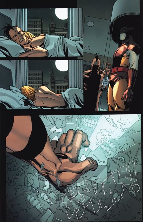 Daken Vs Venom Battles Comic Vine