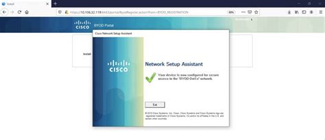Configure Single Ssid Wireless Byod On Windows And Ise Cisco