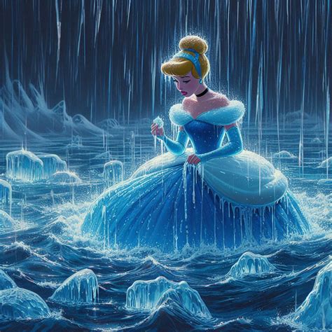 Cinderella Cold And Wet By Chryslerfire On Deviantart