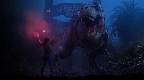 Jurassic Park Survival Gematsu