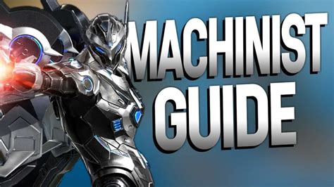 Lost Ark Machinist Guide Best Build Engravings And Skills